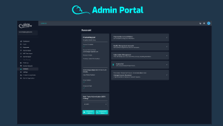 PlumeMapper - Admin Portal